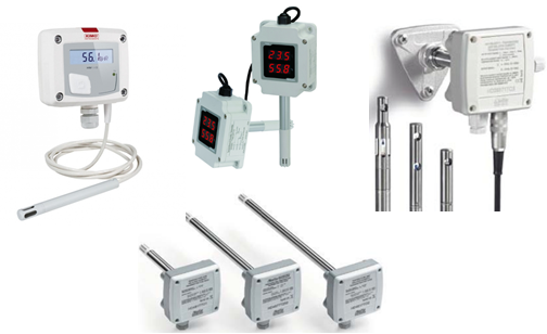 การประยุกต์ใช้งาน Humidity Sensor - Factomart Industrial Products ...