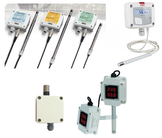 ประเภทของ Humidity Sensor - Factomart Industrial Products Marketplace