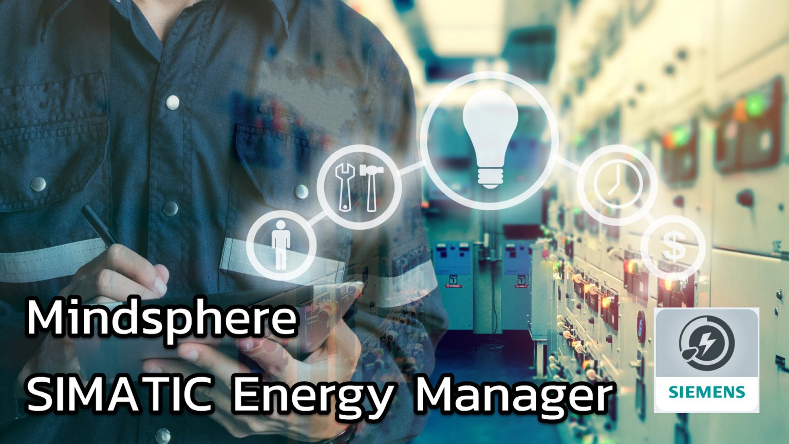 Mindsphere SIMATIC Energy Manager - Factomart Industrial Products ...